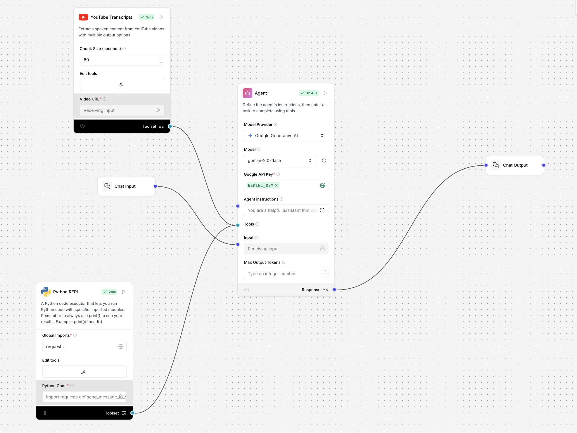 Langflow - by Anshaj - Compute - A Blog on Computation