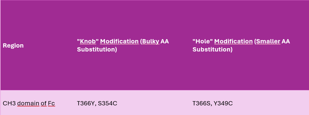 Multispecific Antibodies (msAbs), A Complete Overview