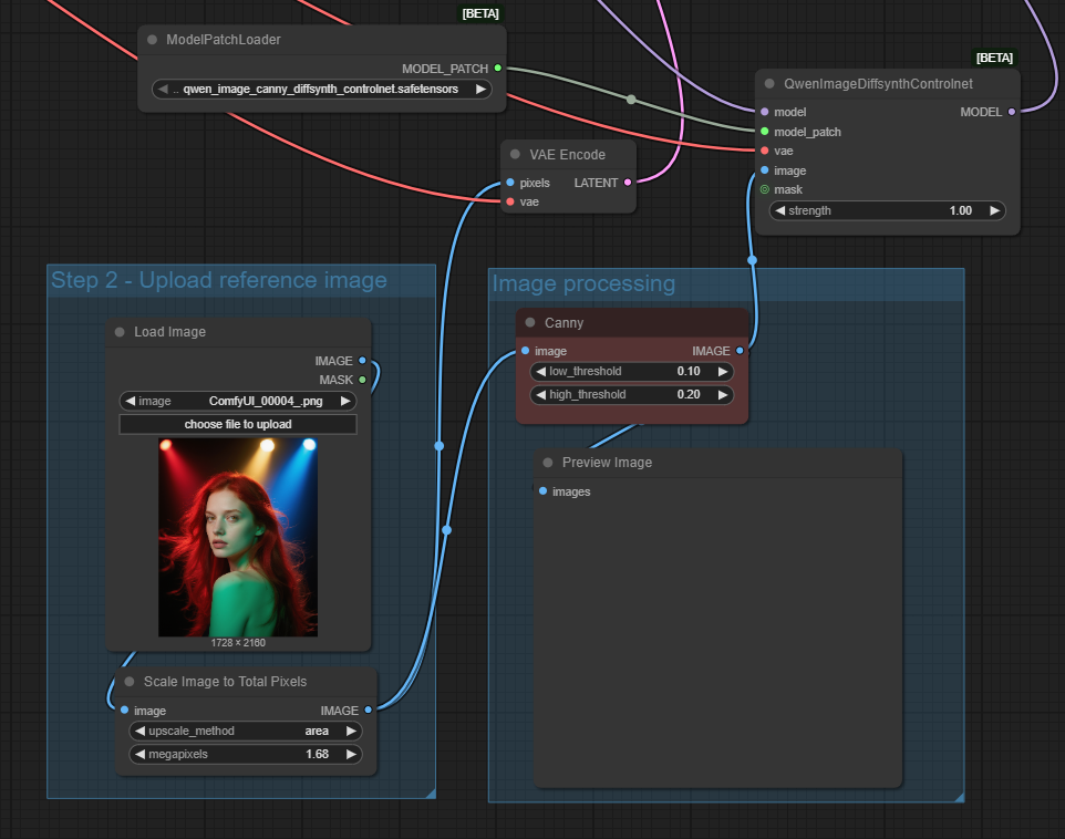 Qwen Image ControlNets - by Chris Green - Diffusion Doodles