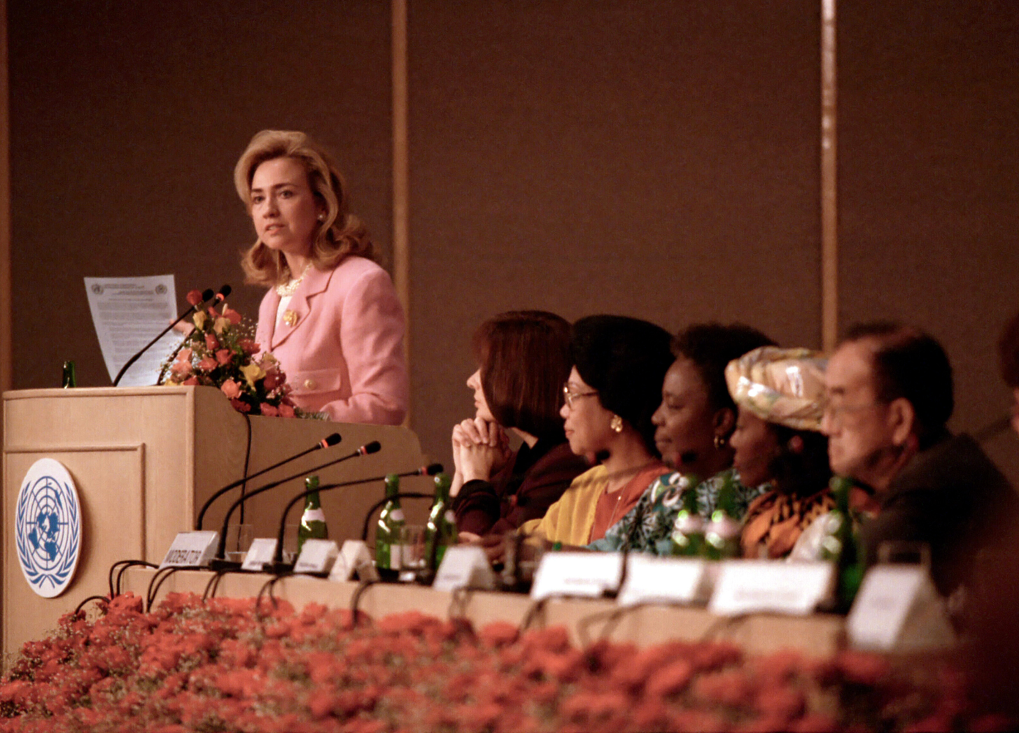 ‘Human Rights Are Women’s Rights’ Now More Than Ever