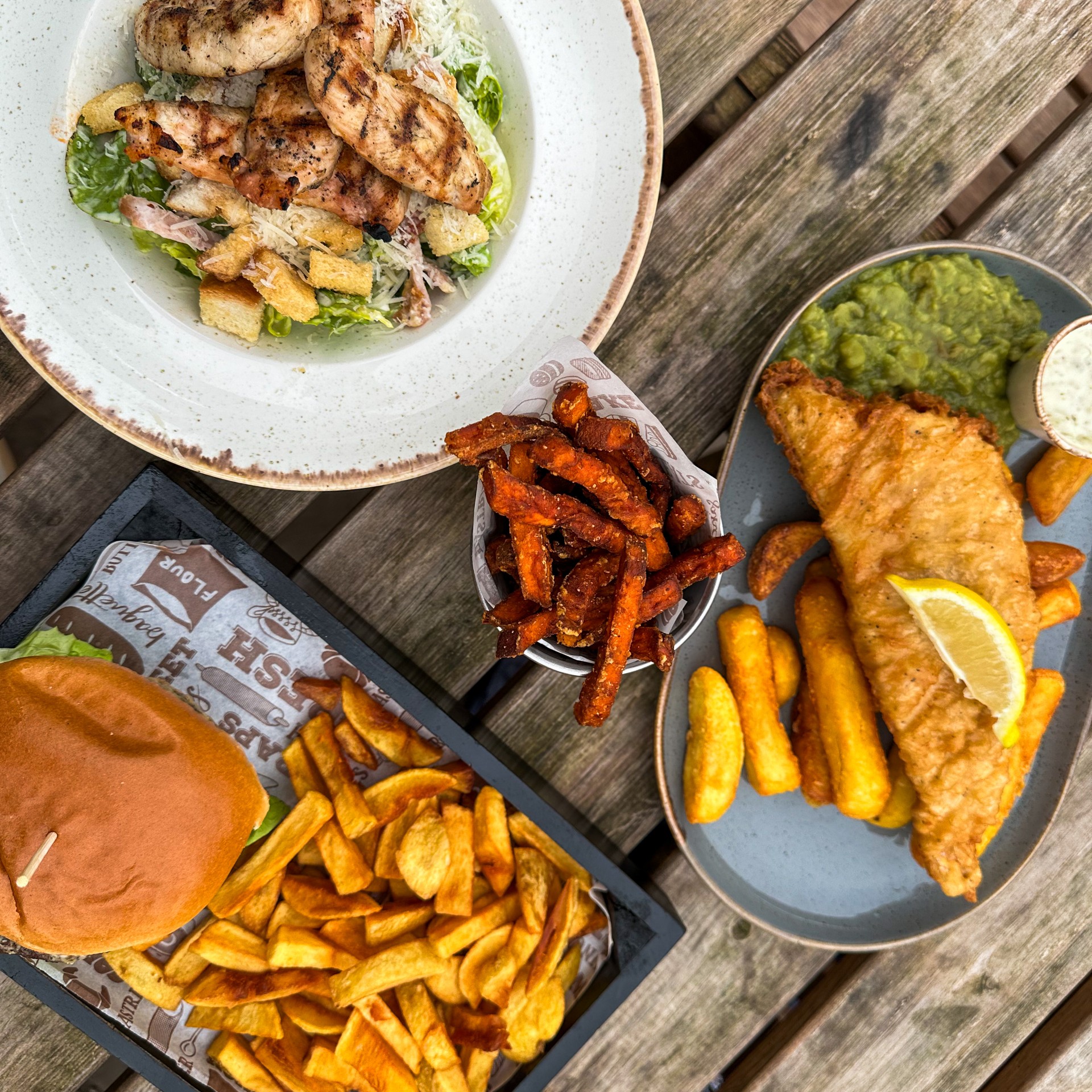 A Delightful Dining Experience at Hotel Rudyard: Spectacular Views and ...