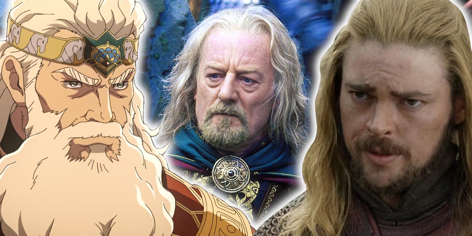 The History of Rohan - by AJ Thomas - Riders of Rohan