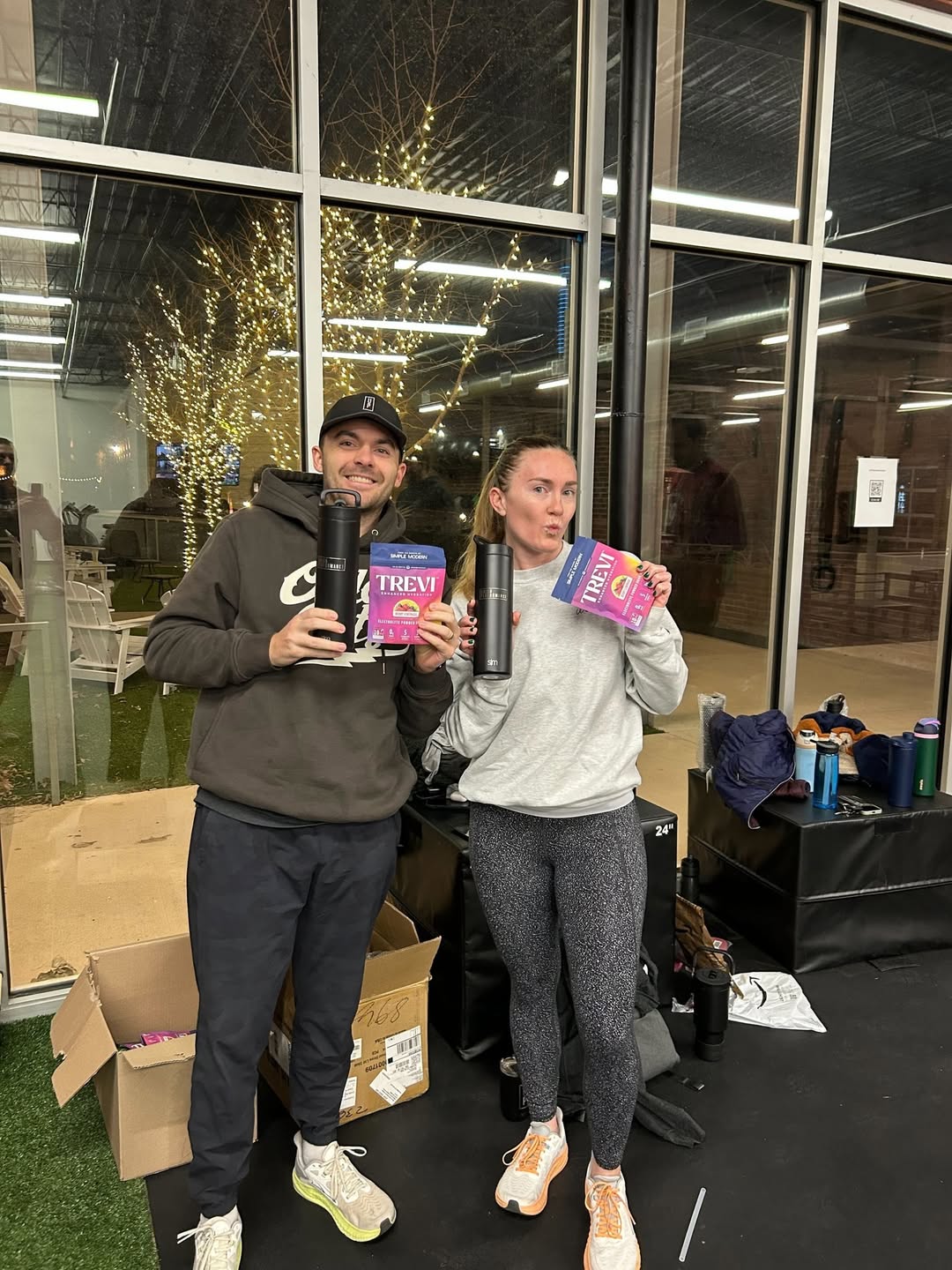 Trevi Hydration: How a Drinkware Brand Disrupted the Electrolyte Market ...