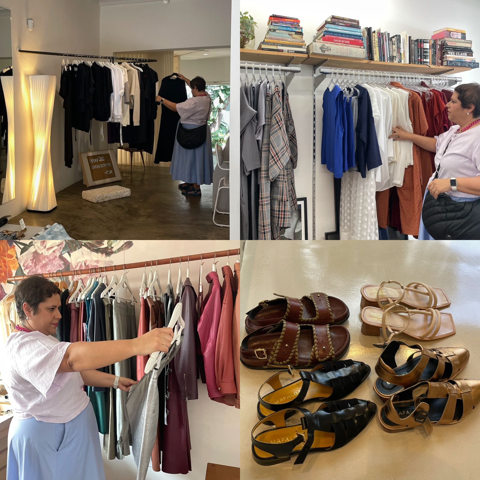 news 52: dia de compras na real - modafetiva news