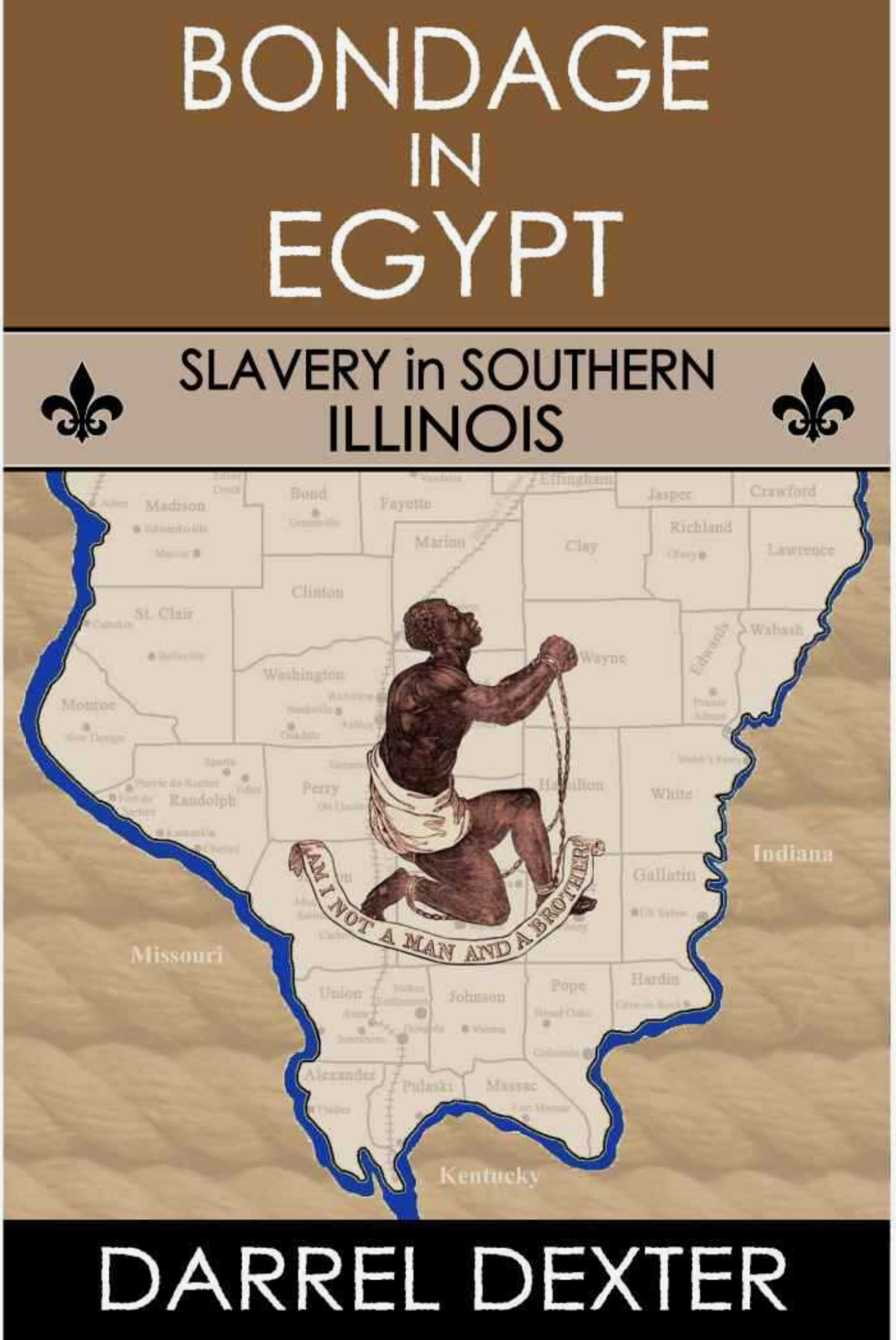 Where's "Little Egypt," Illinois? - by Tamela Rich