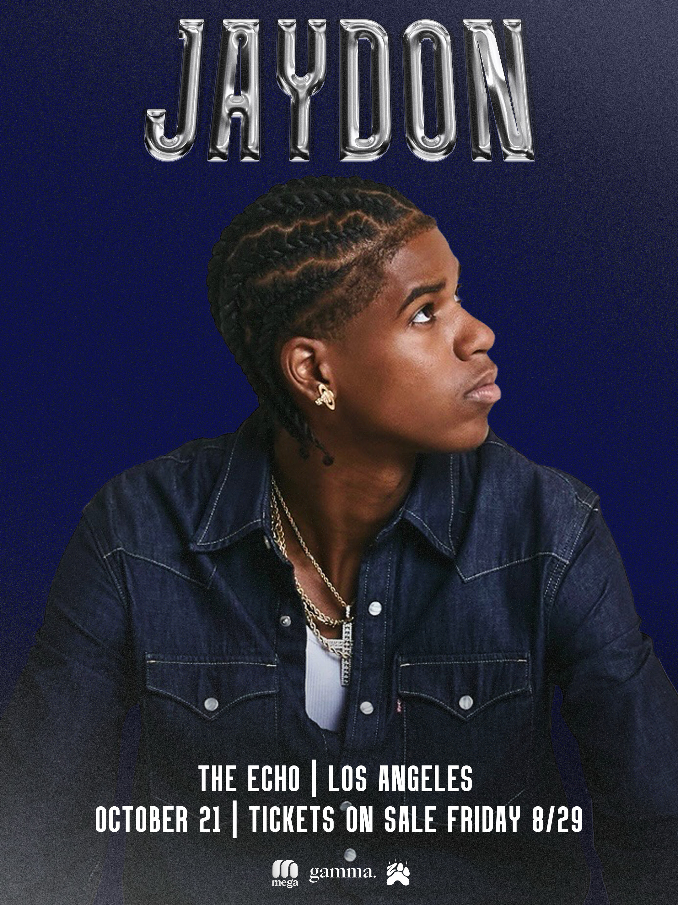 JayDon: From Viral Covers to the World Stage