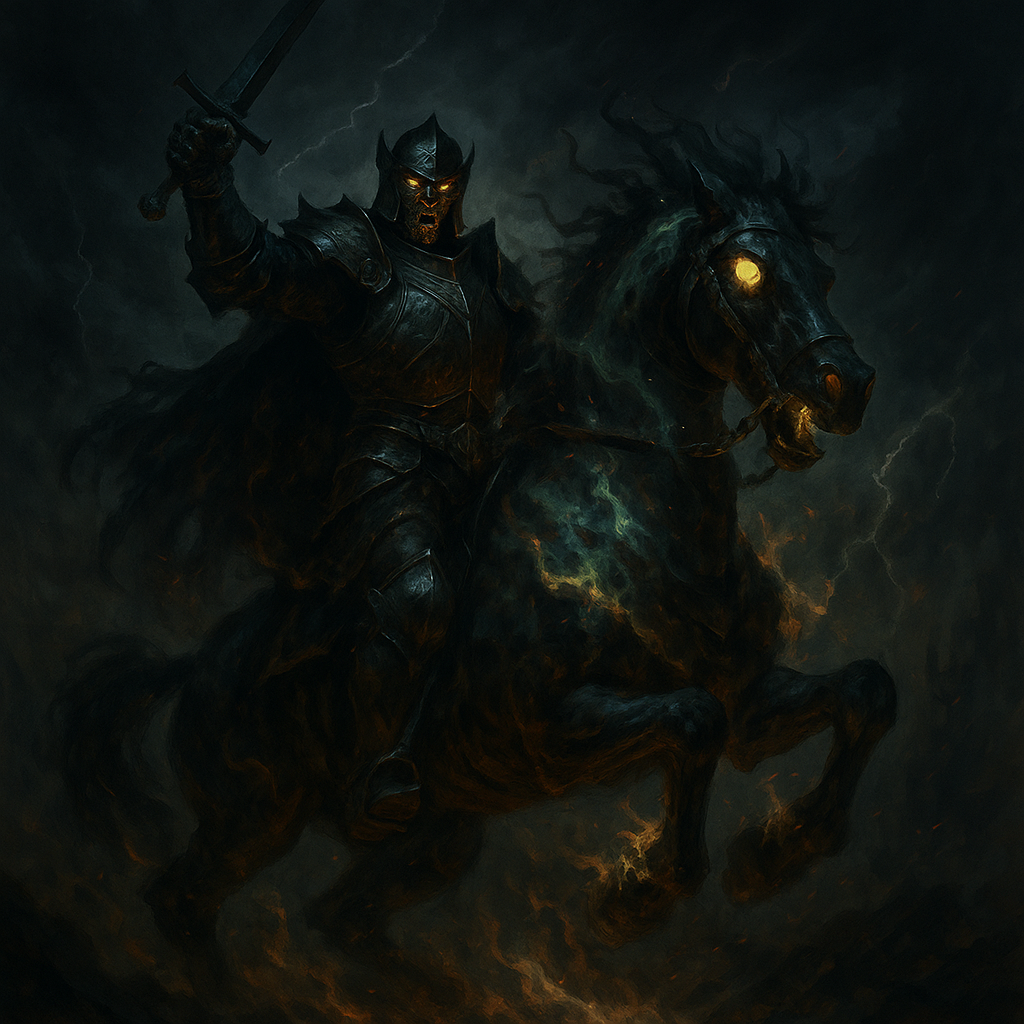 Lord Soth The Death Knight of Krynn and Beyond