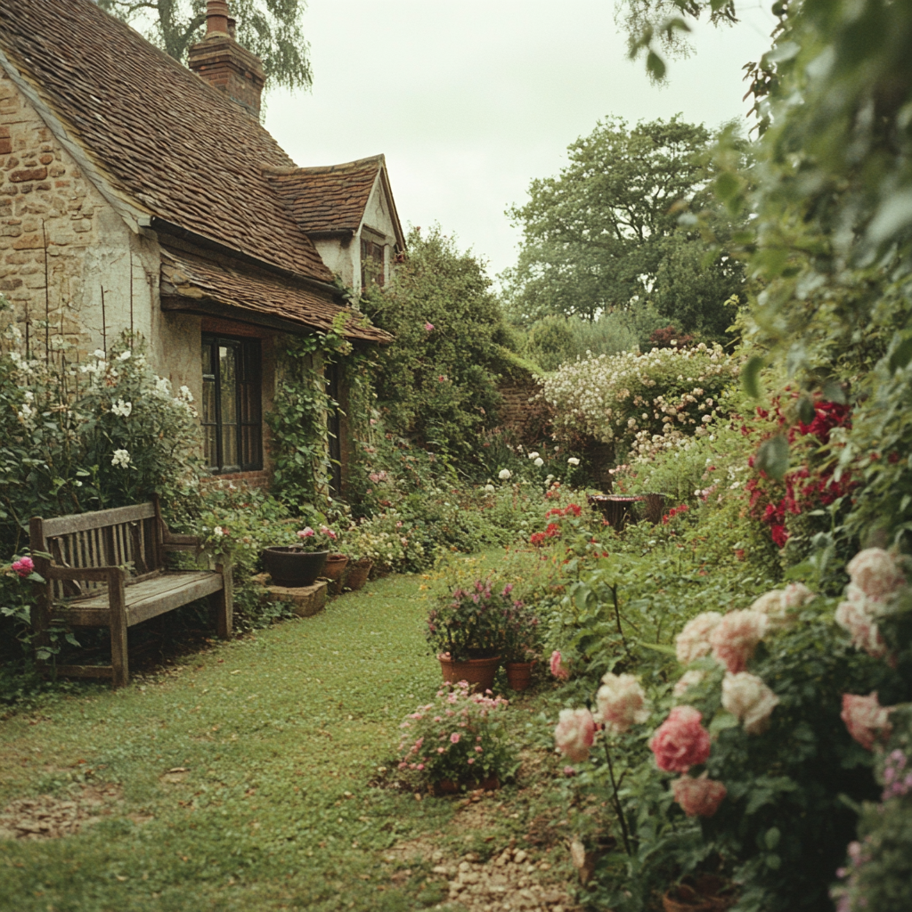 English vs. French Cottagecore: Which Is Right for Your Home?