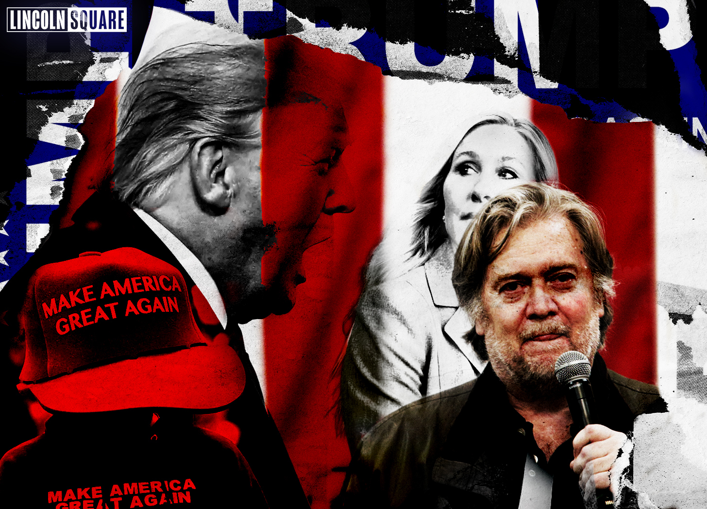 The MAGA Civil War: How the Monster Turned on Itself