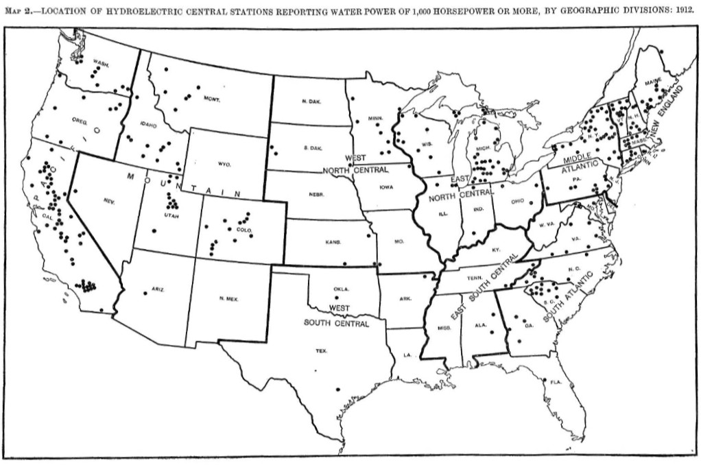 The Birth of the Grid - by Brian Potter