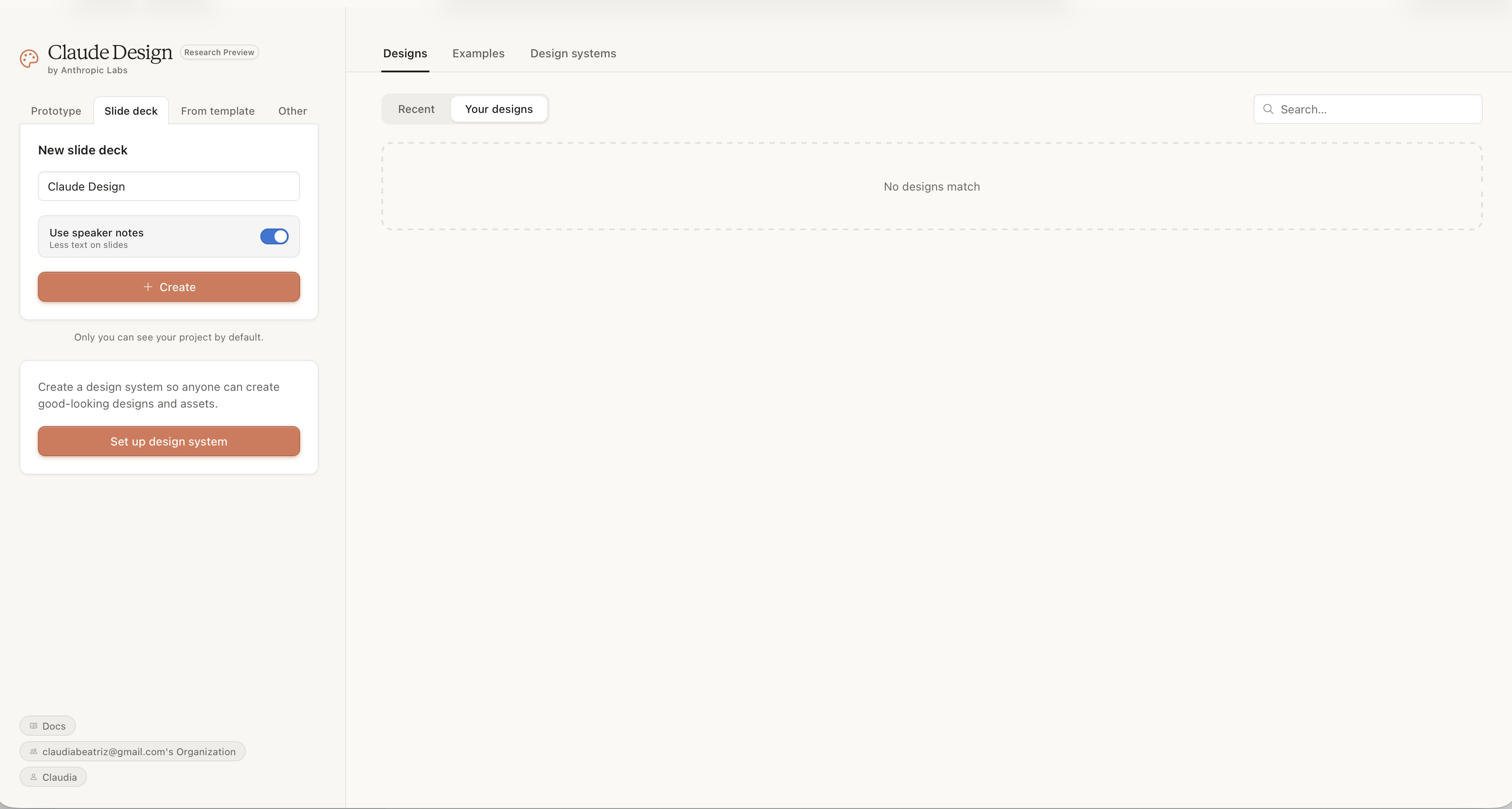 Claude Design: Starter Guide and Examples - Claudia + AI