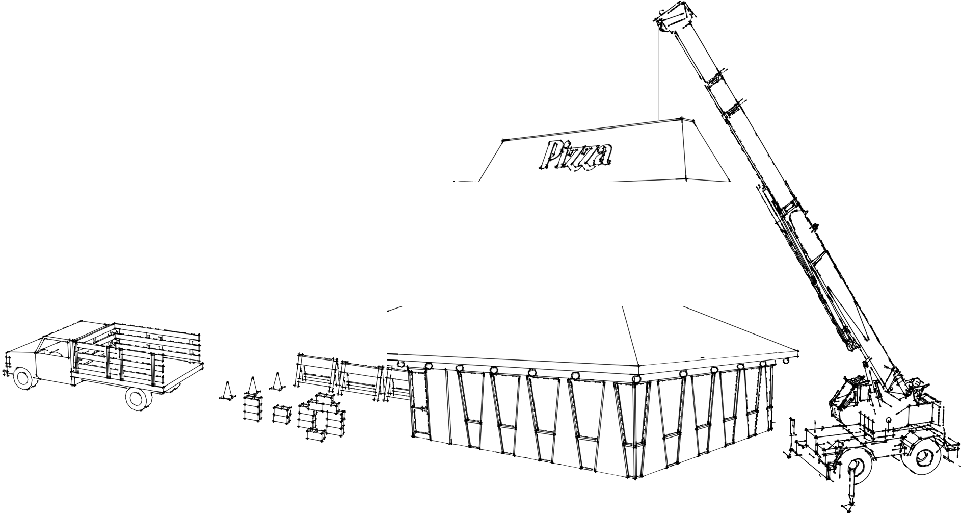 Cloud Computing Abstractions Explained - by Daniel Adetunji