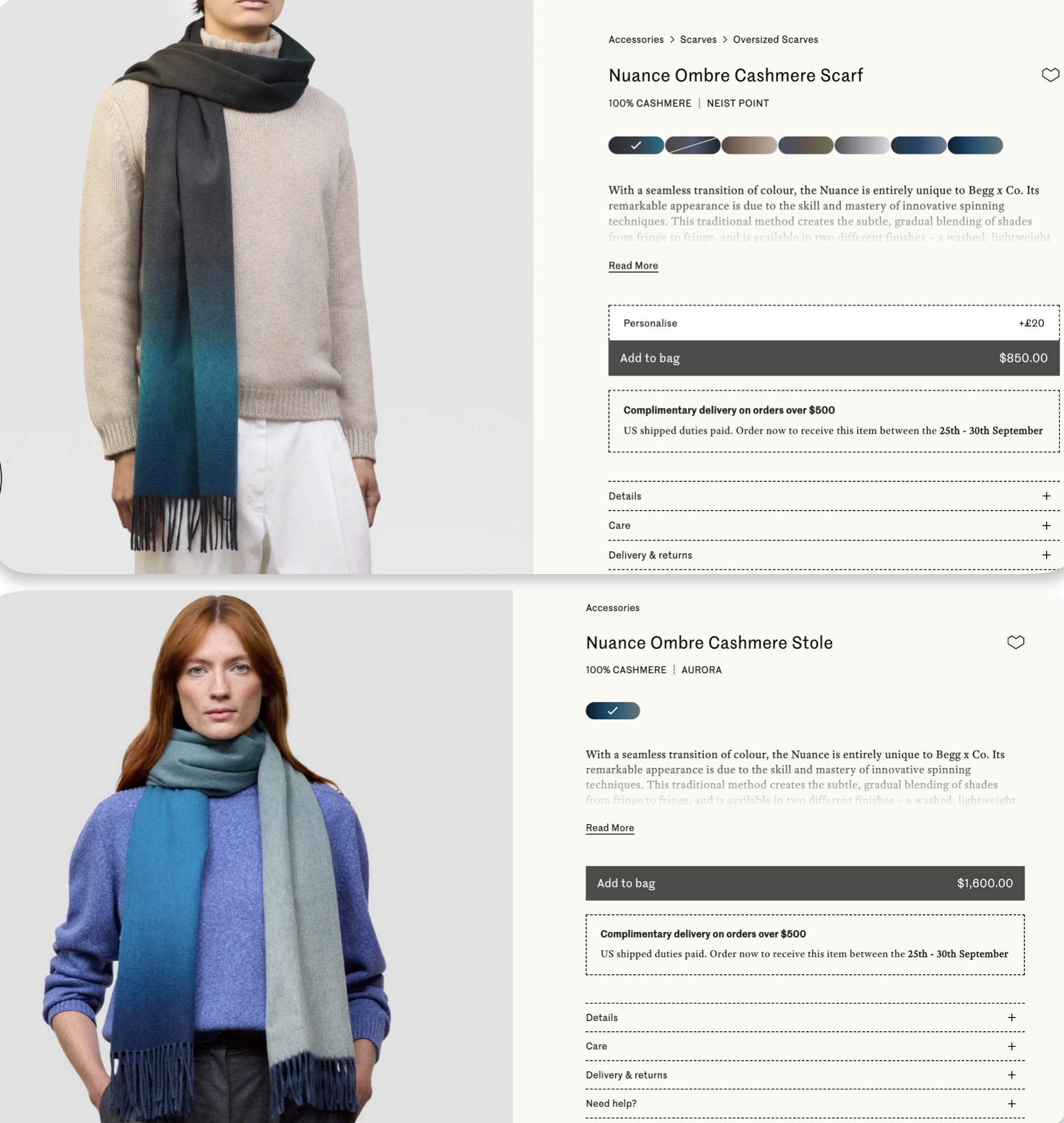 Begg x Co | The Knitwear Brand from Alex Begg’s 160-Year-Old Scottish ...