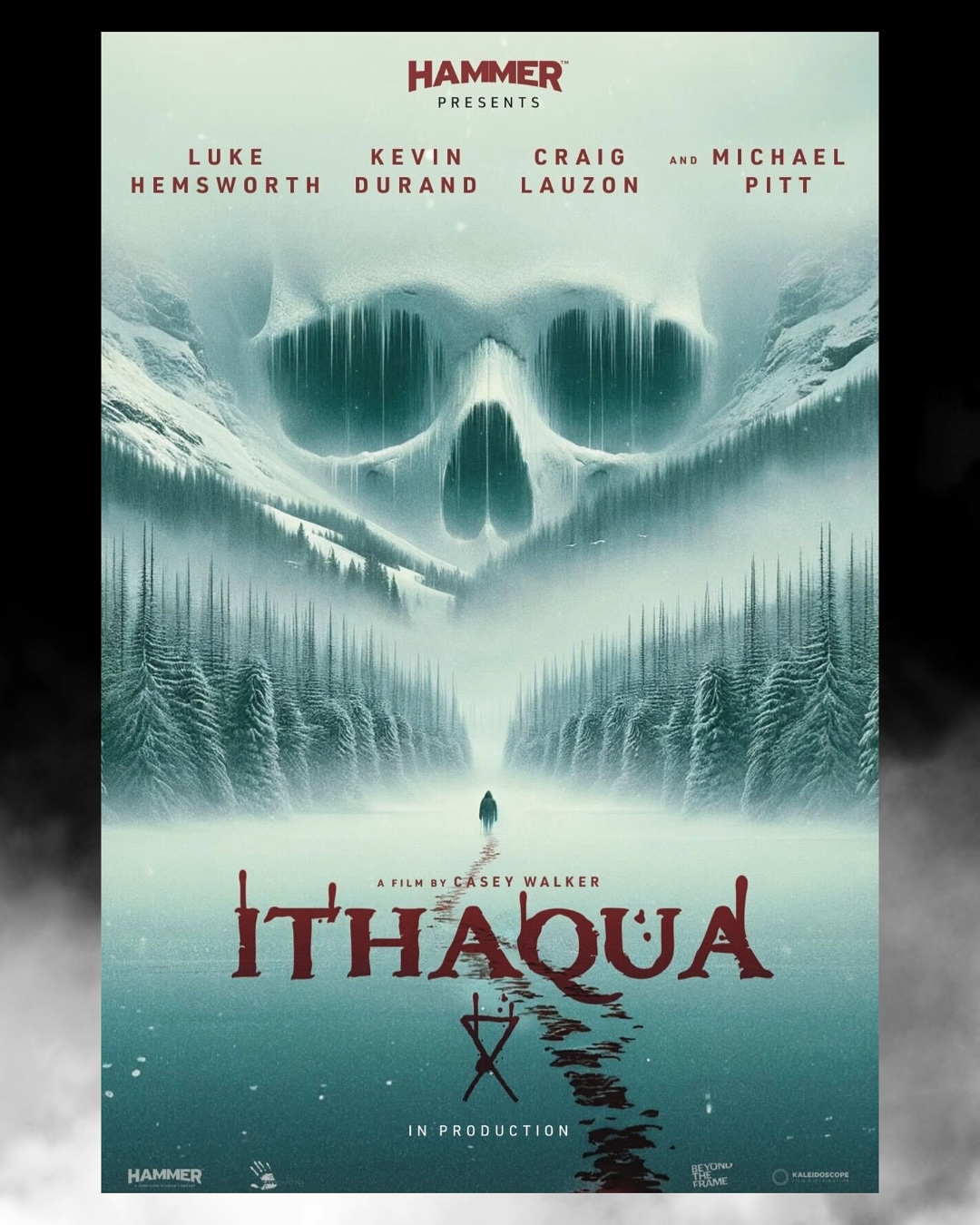 Hammer Films Announce New Film Ithaqua Posters And Synopsis