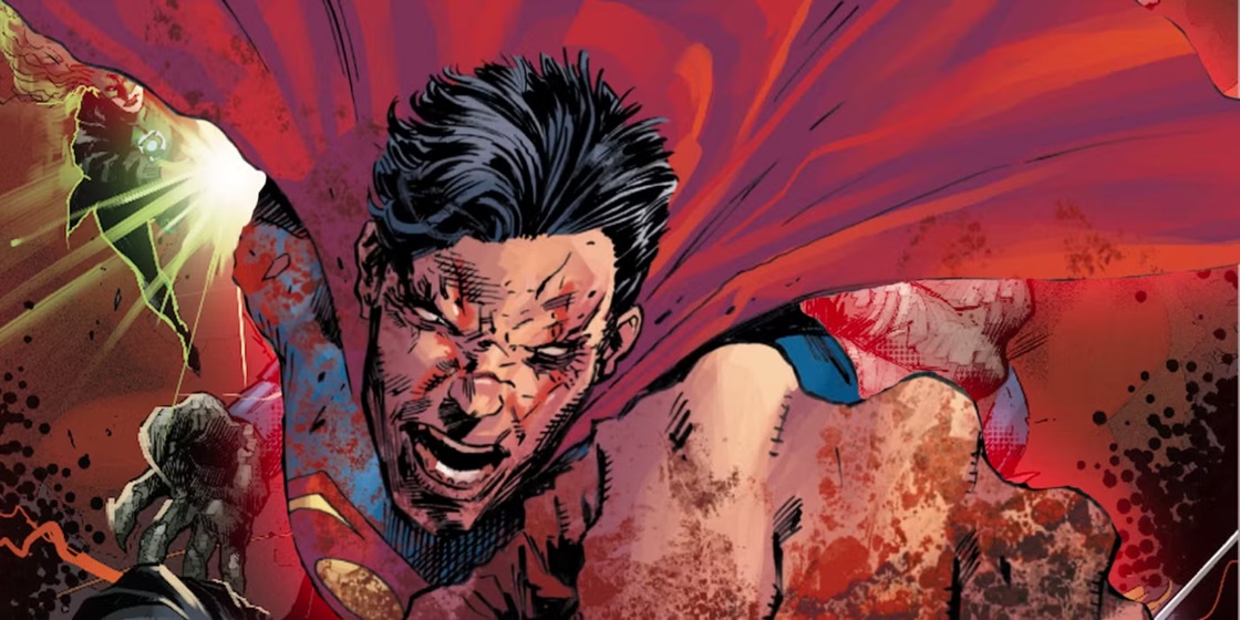 Top 10 Favorite Evil Versions Of Superman From The DC Universe