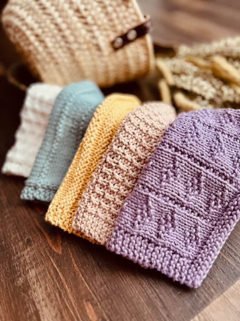 Hidden knitting gems. - by Jodie Morgan