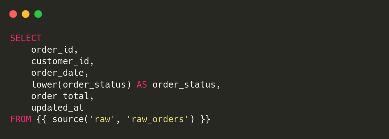 dbt in Action #3: Analyses, Materialisations and Incremental Models