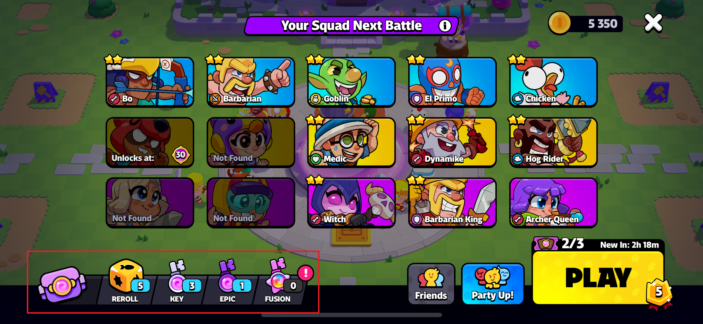 Squad Busters Soft launch & Global launch case study – Matej Lancaric ...