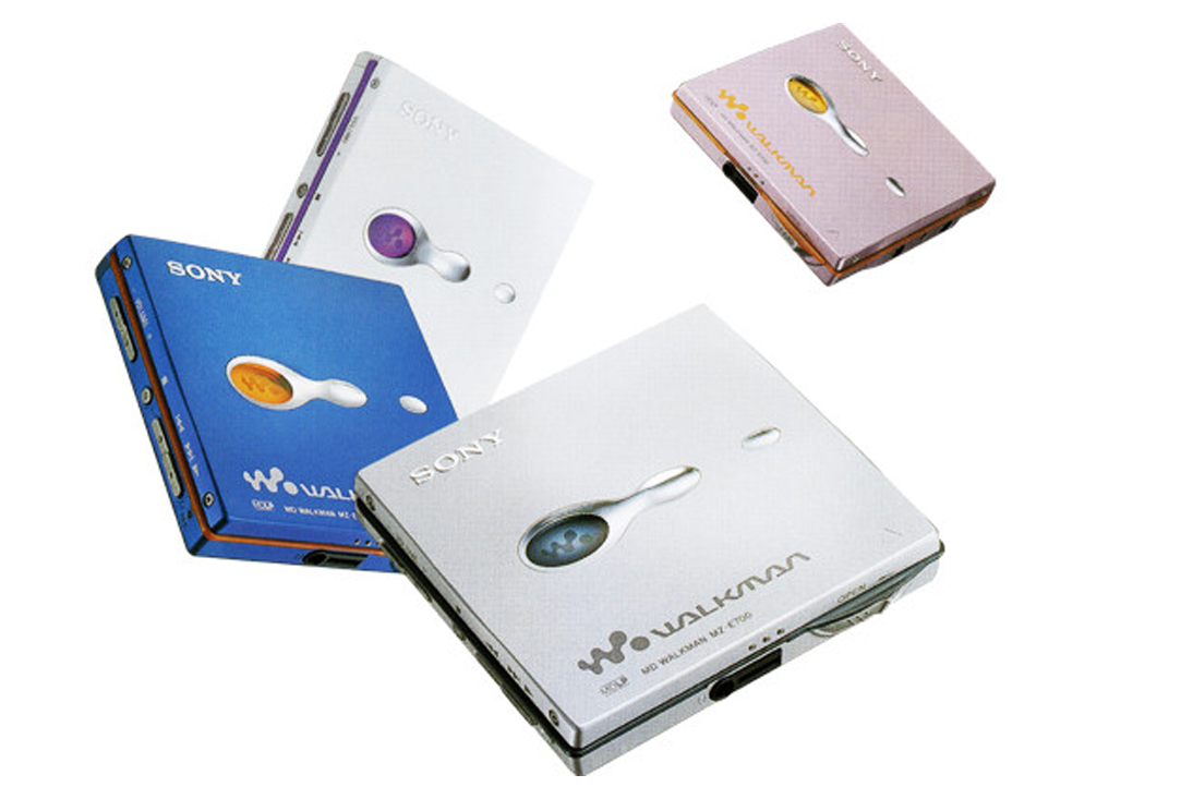 The End of an Era: Exploring the Final Sony MiniDisc Walkman Models