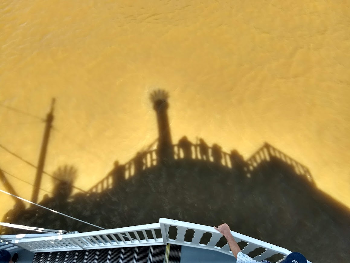 Cruising the Ohio River with BB Riverboats: A Cincinnati Tradition That ...