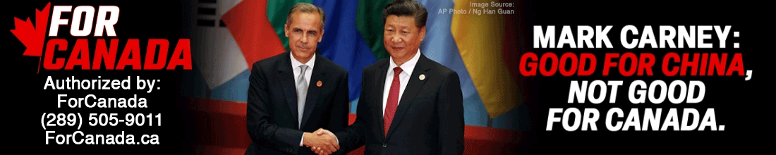 CCP election interference campaign boosted Carney as “rockstar” candidate