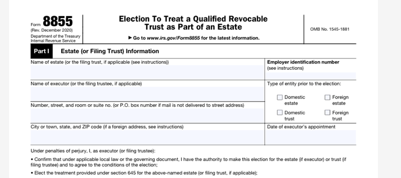 The 645 Election: Just What the Doctor Ordered