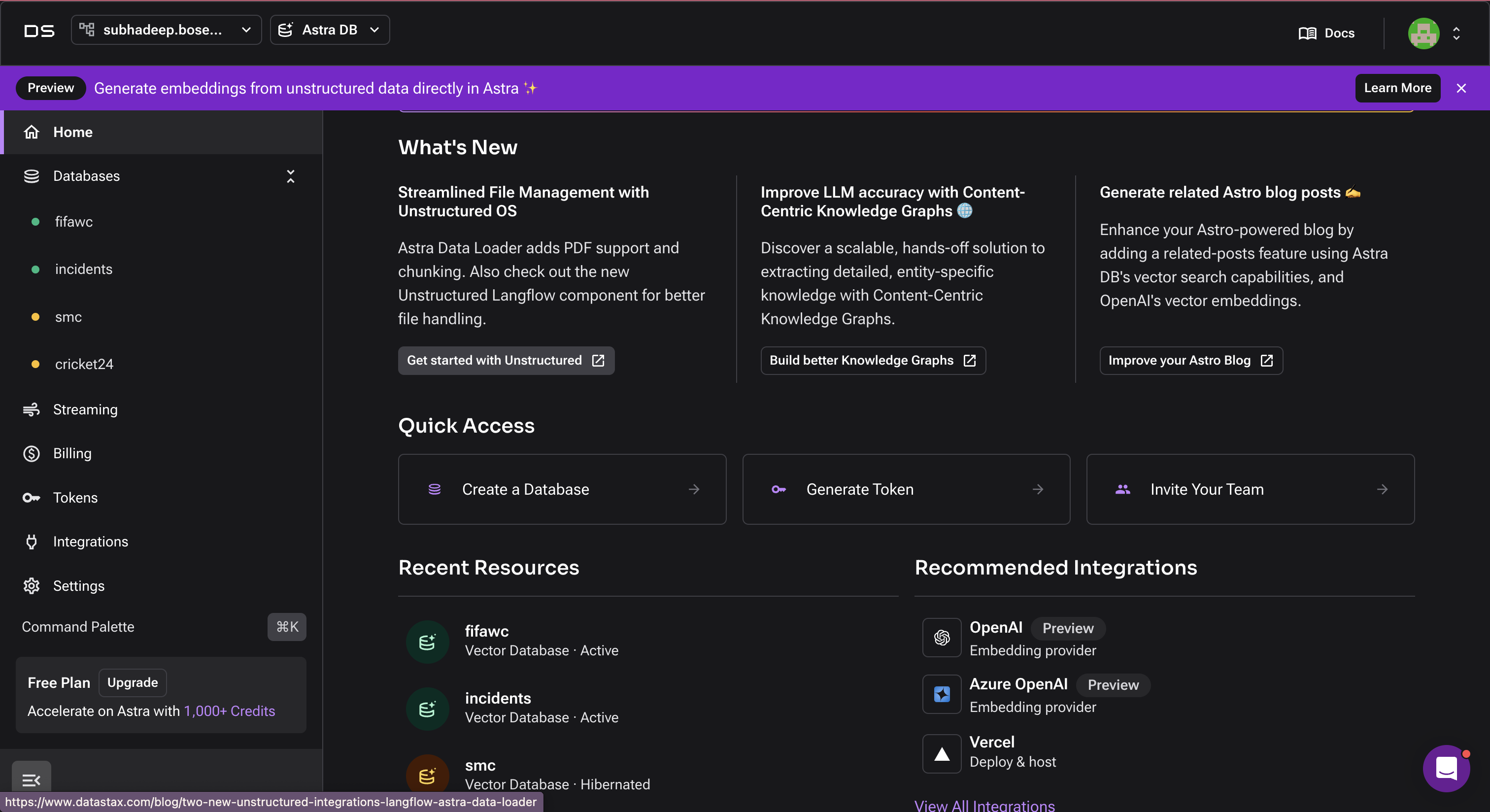 Building an AI Agent with Langflow and RAG