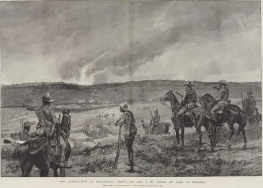 The Conquest of Rhodesia - Zoomer Historian