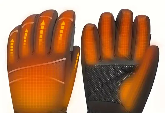 Top 10 Heated Gloves, Socks, and Jackets on Temu That Keep You Warm ...