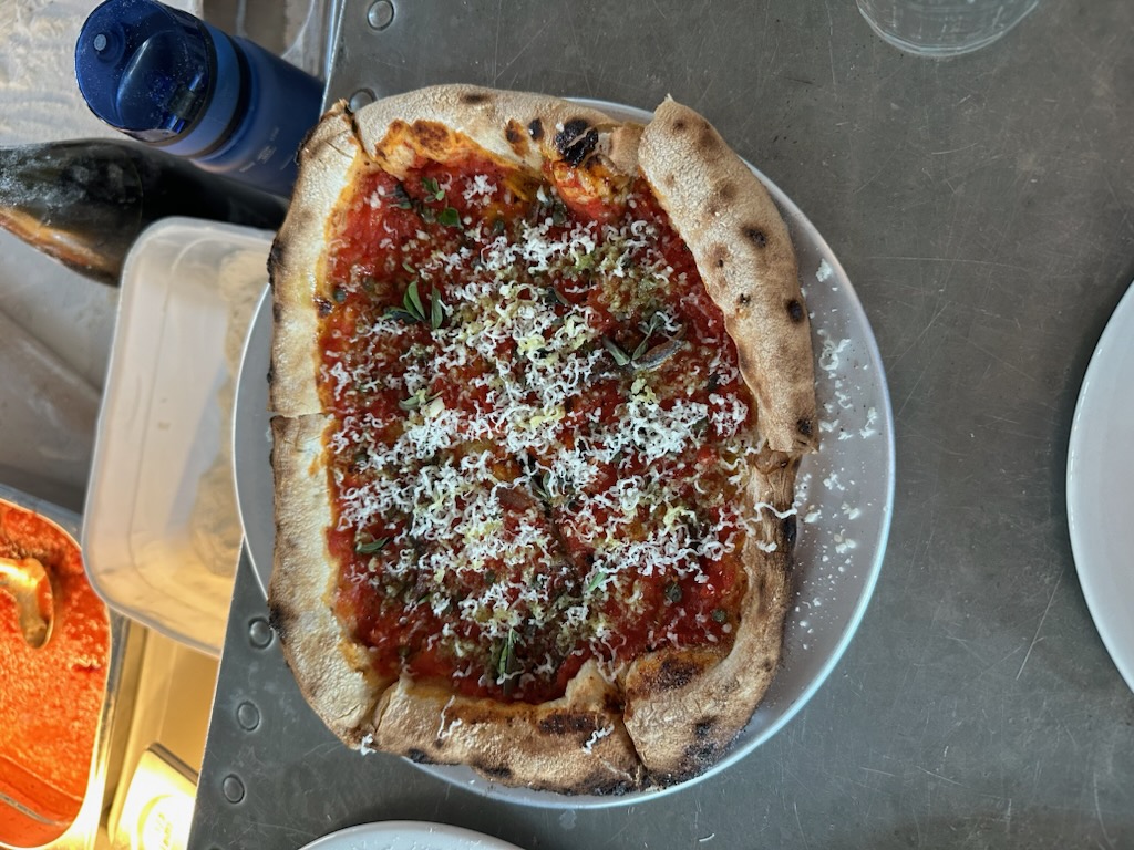 Canteen; Notting Hill, London - by Laila Mirza