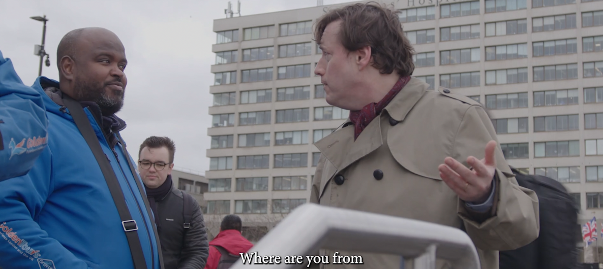 YEAR ZERO: How New Labour changed Britain forever (Documentary)