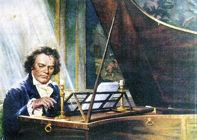 How did Beethoven Compose Masterpieces in Silence? The Triumph of ...