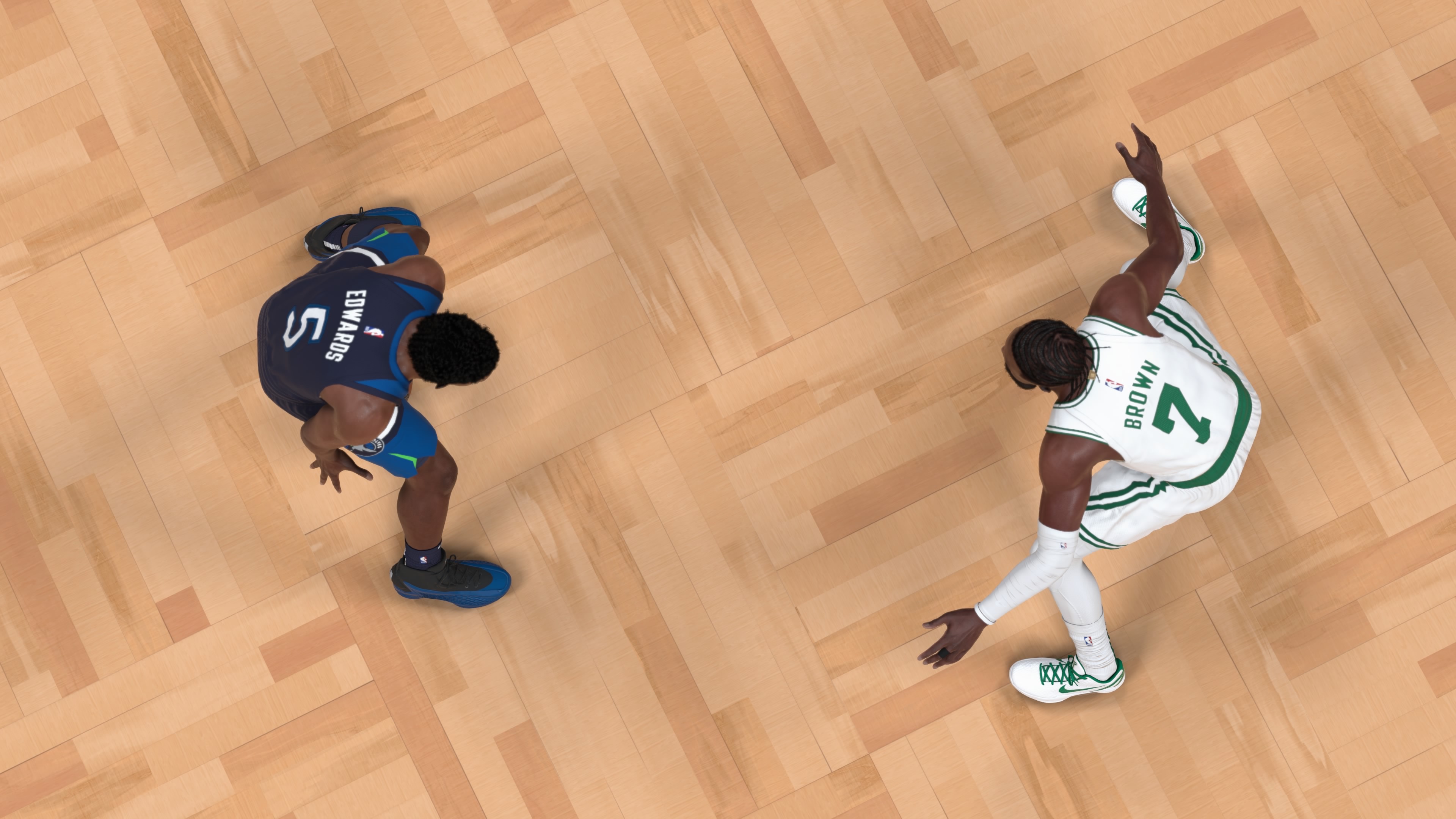 NBA 2K Player Overalls and MyLeague : How real-life performance affects ...