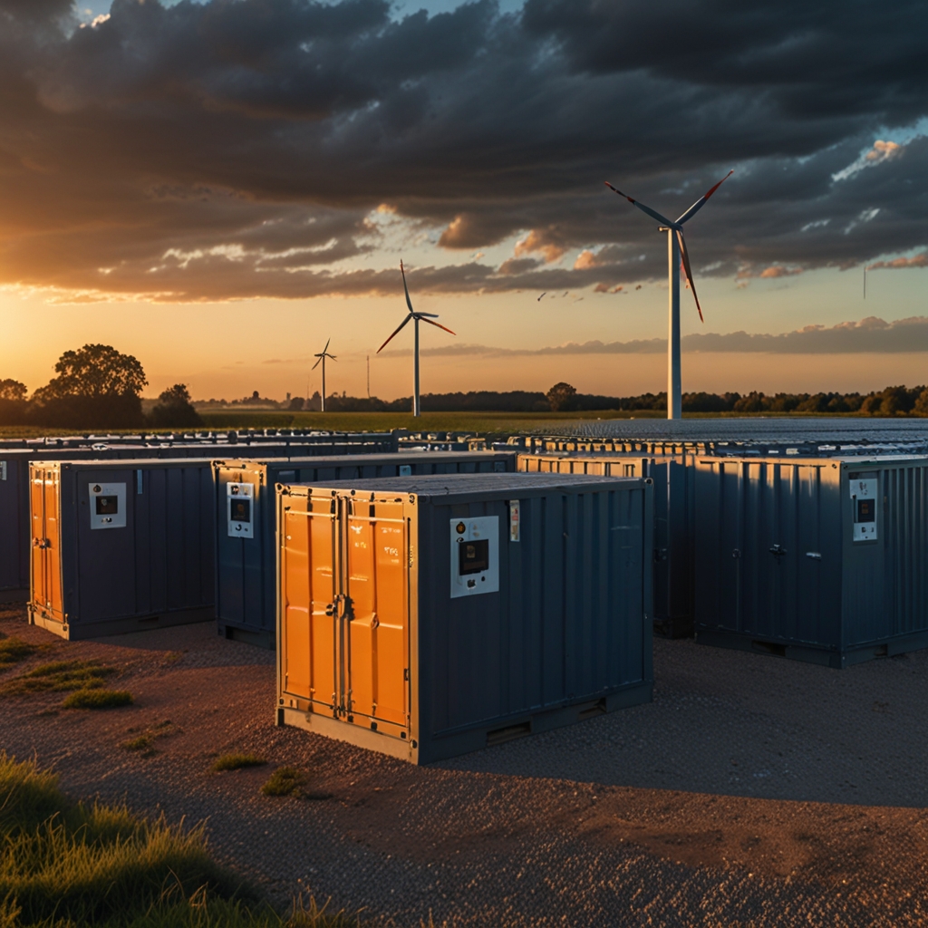 Stacking the Deck: Unlocking BESS Revenue Streams