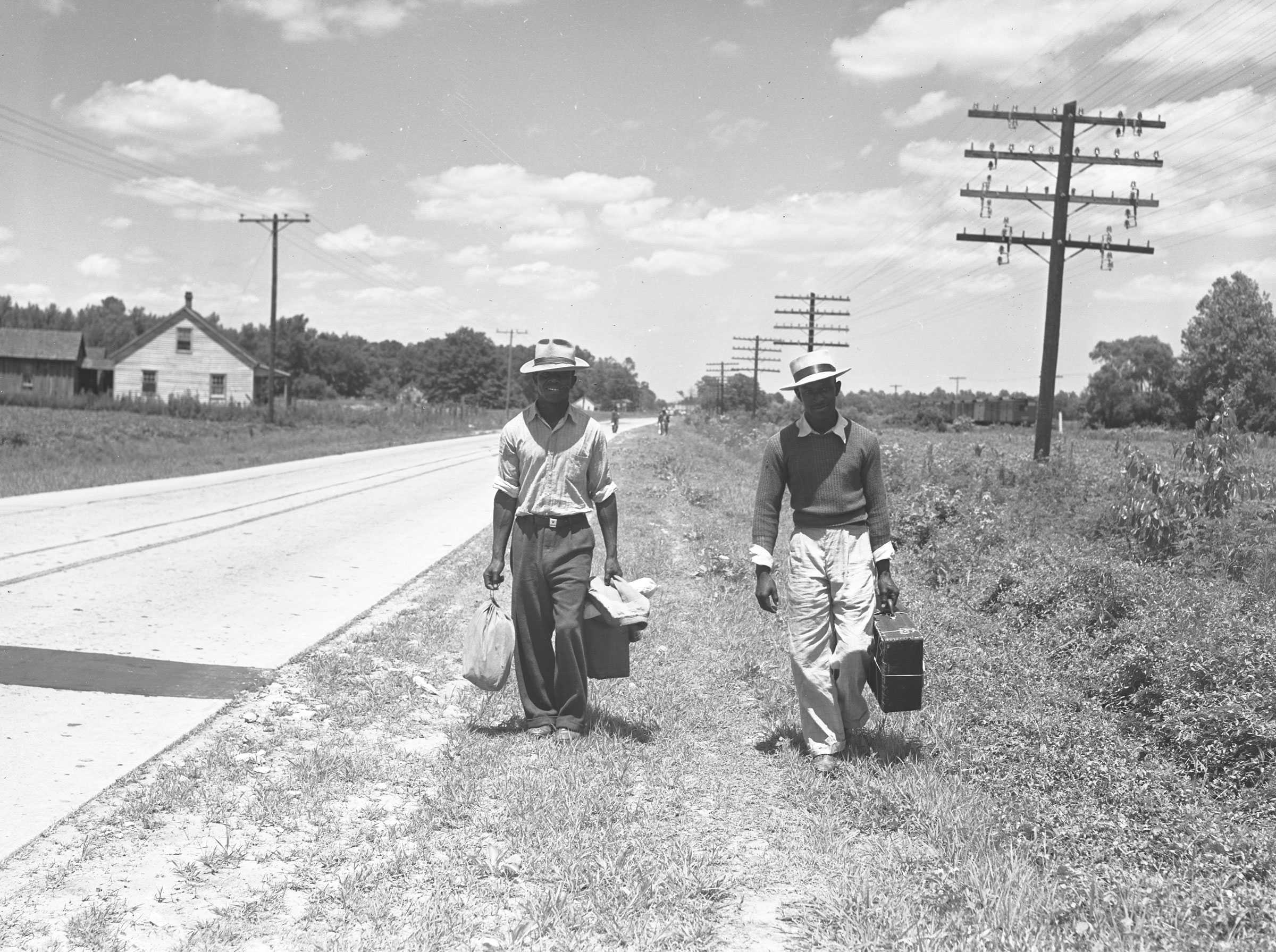 The Great Migration of African Americans