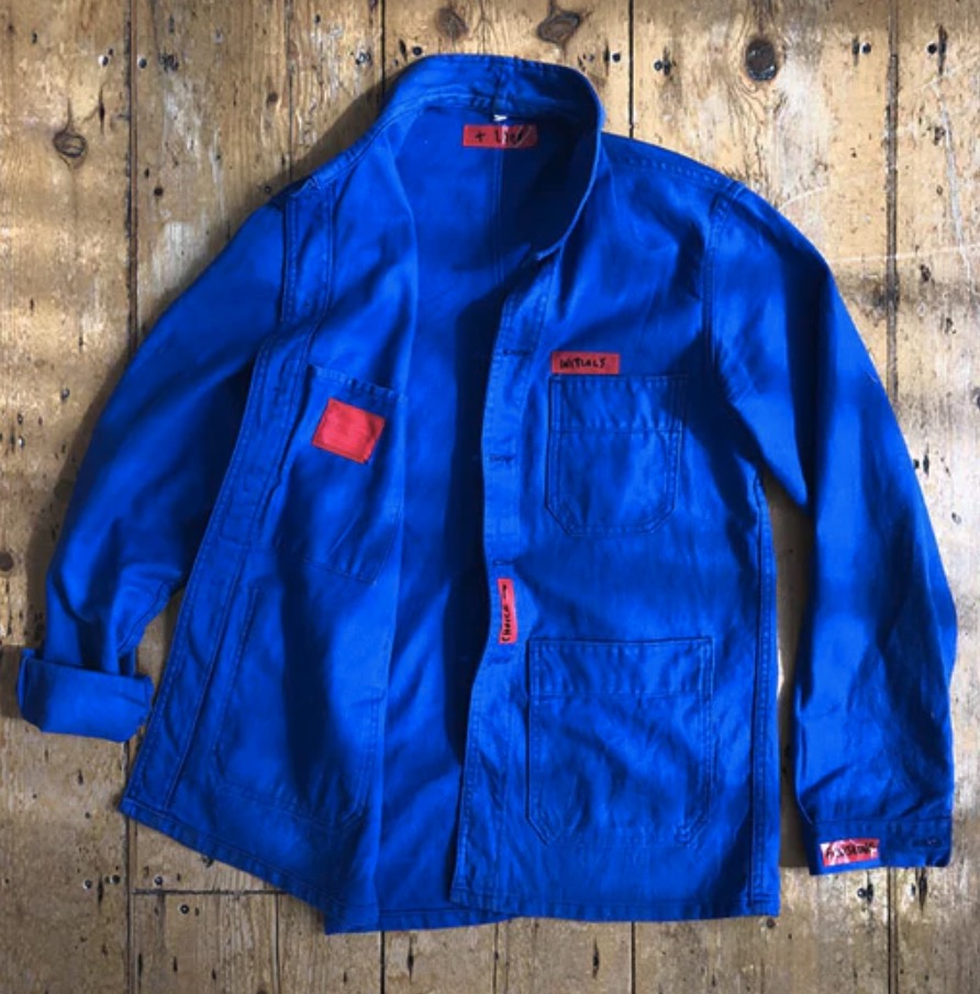 Paynter jackets - by Nick Parker - Tone Knob