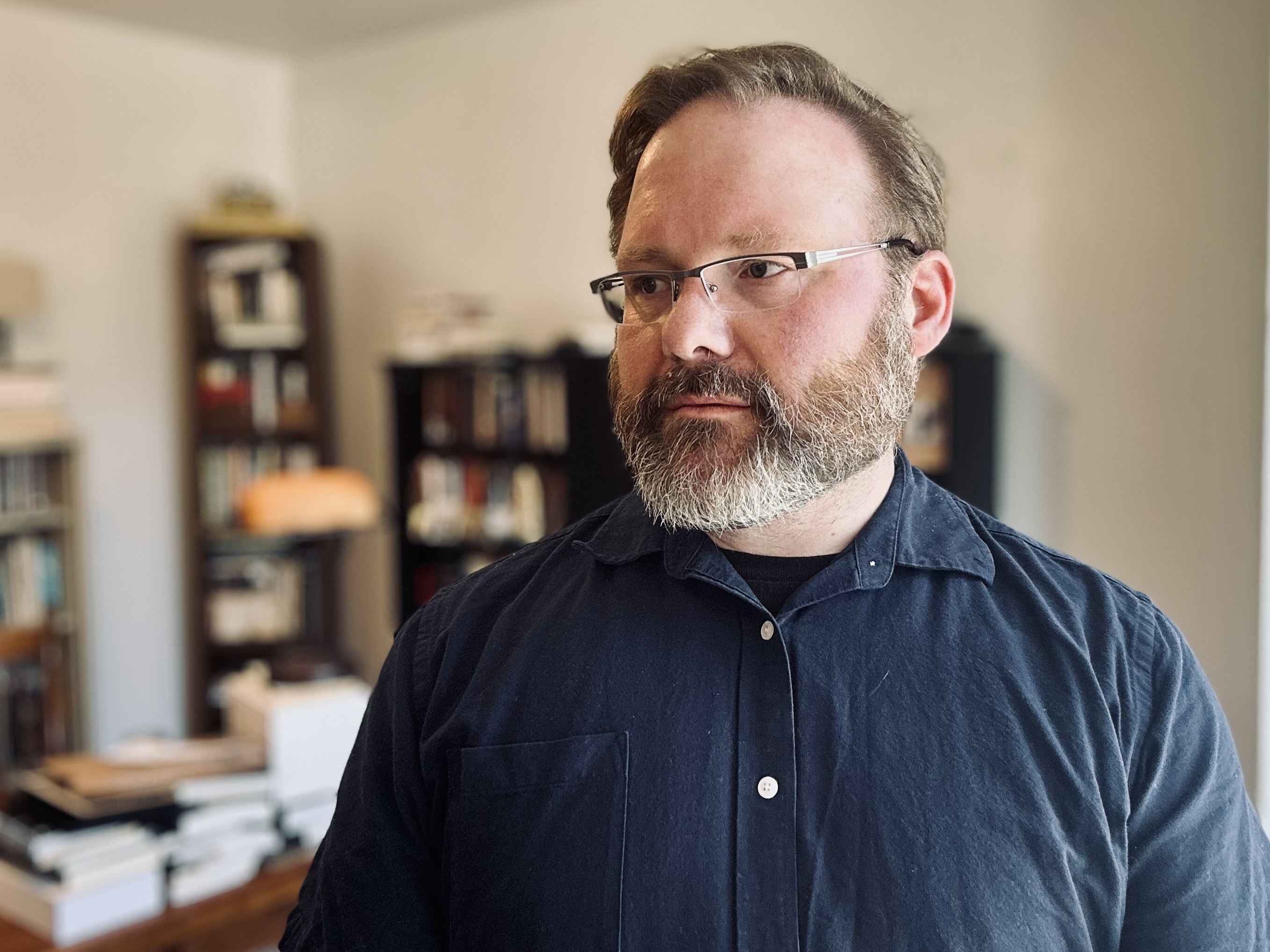 Joseph Massey, the Unofficial Poet Laureate of Trump’s America