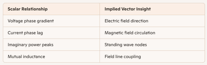 Understanding Scalars in Different Contexts