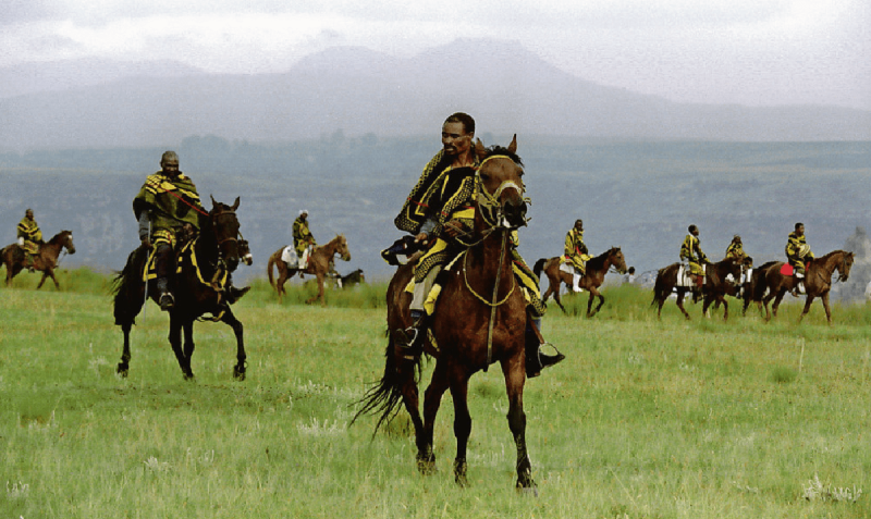 A history of Horses in the southern half of Africa ca. 1498-1900.