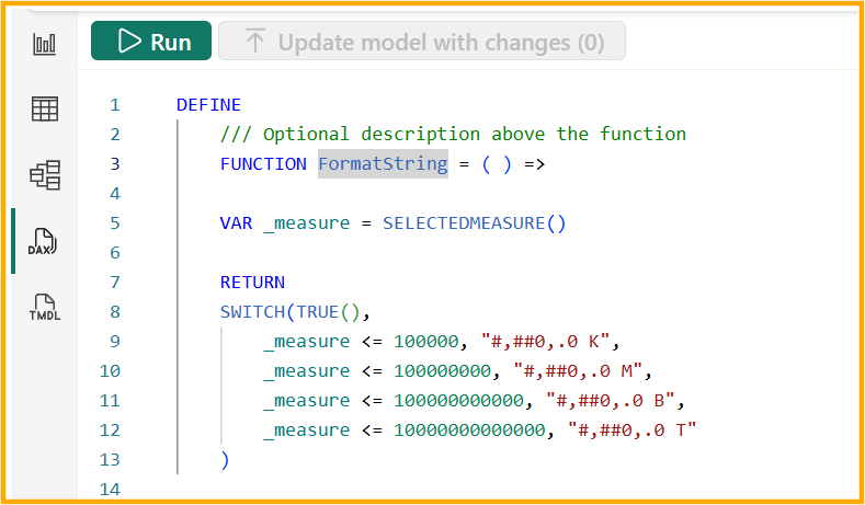 Top 20 DAX User-Defined Functions: Real-World & Easy to Implement: Part 1