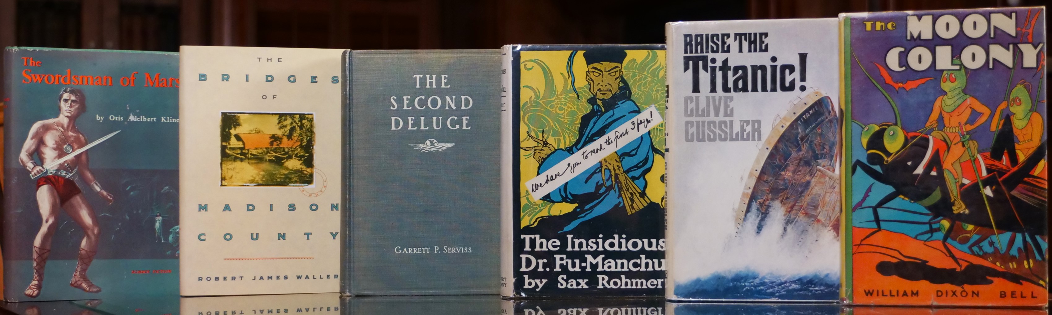 What makes a book a classic? - the library ladder