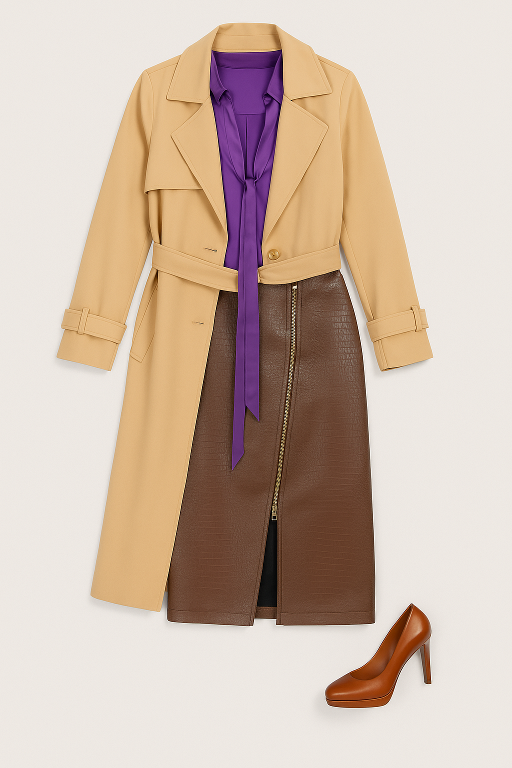 The New Miranda Priestly - DOT STYLE from Armoire