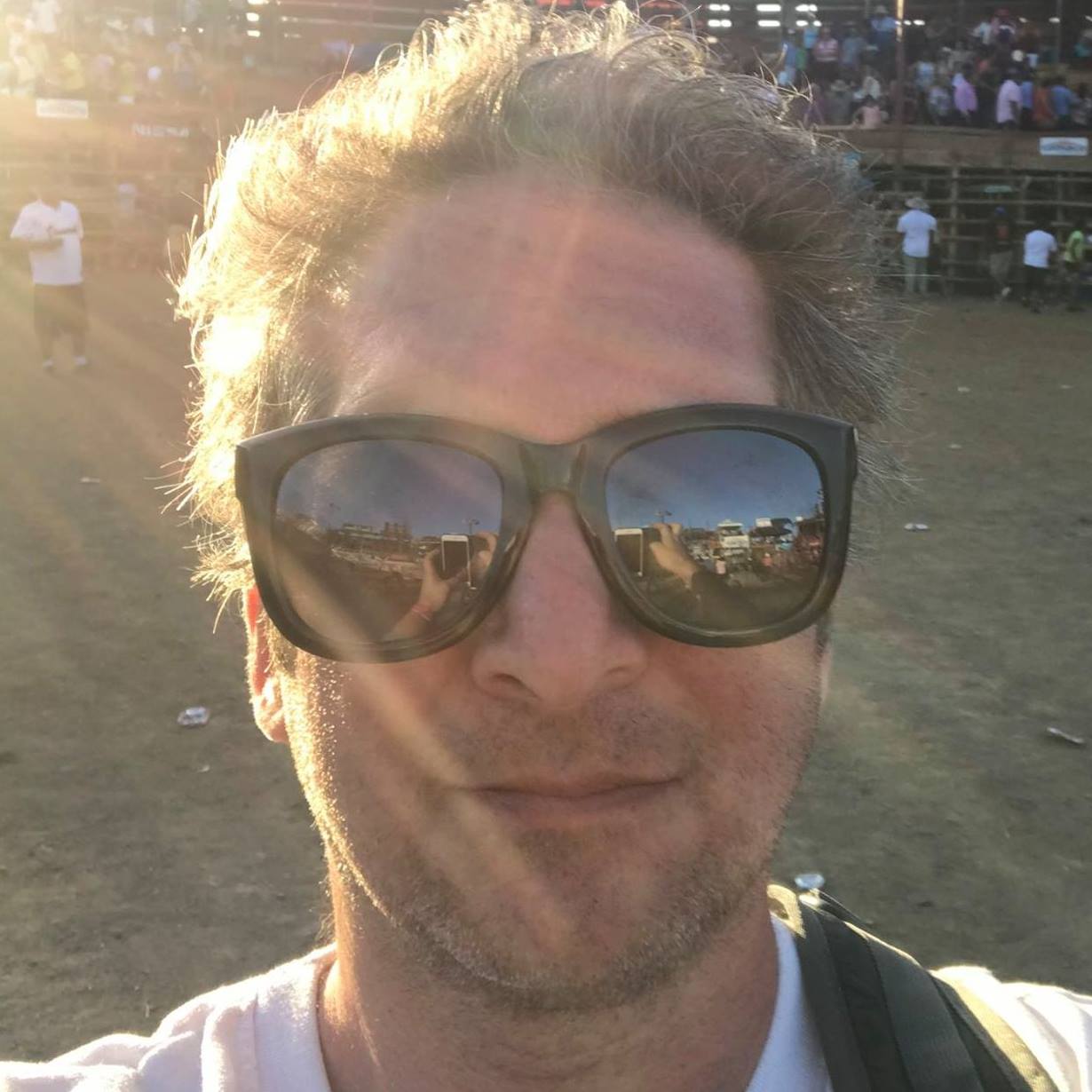 Russell Dobular, co-host of Due Dissidence | Tuesday, June 6 on The Misty Winston Show, 6pm ET ...