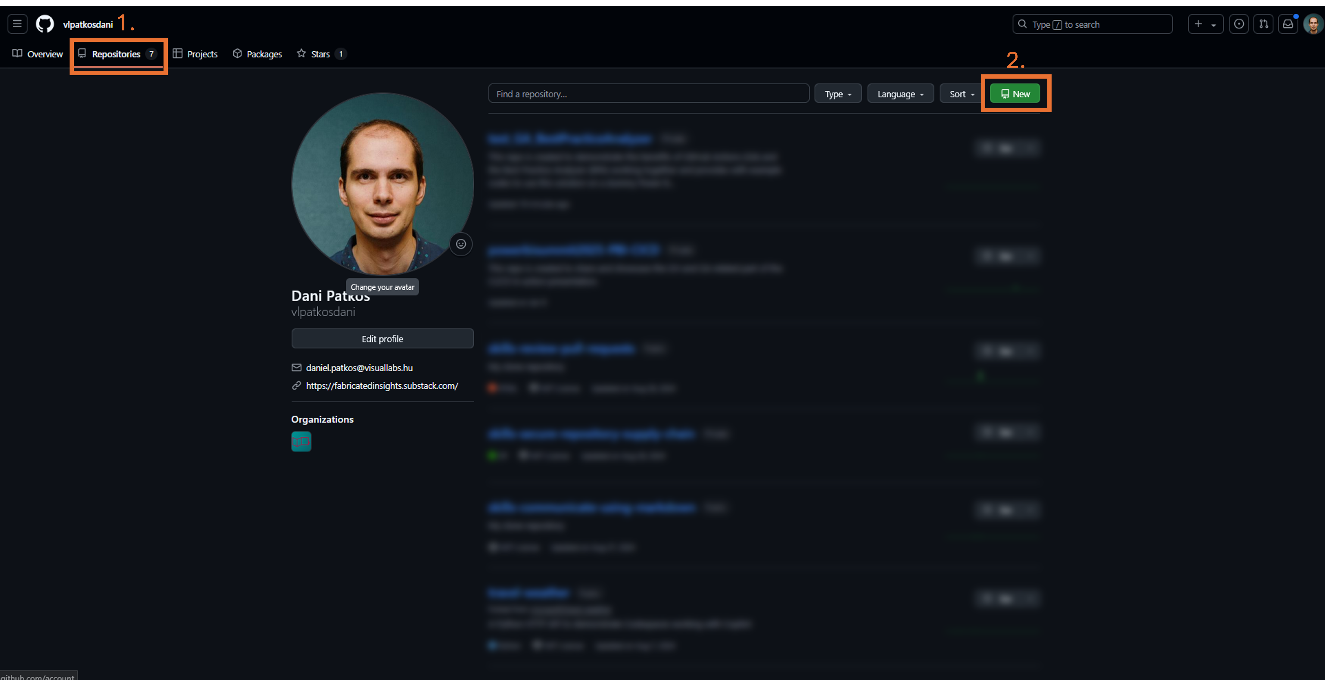 Building your Power BI CI/CD pipeline with GitHub Actions (Part 1)