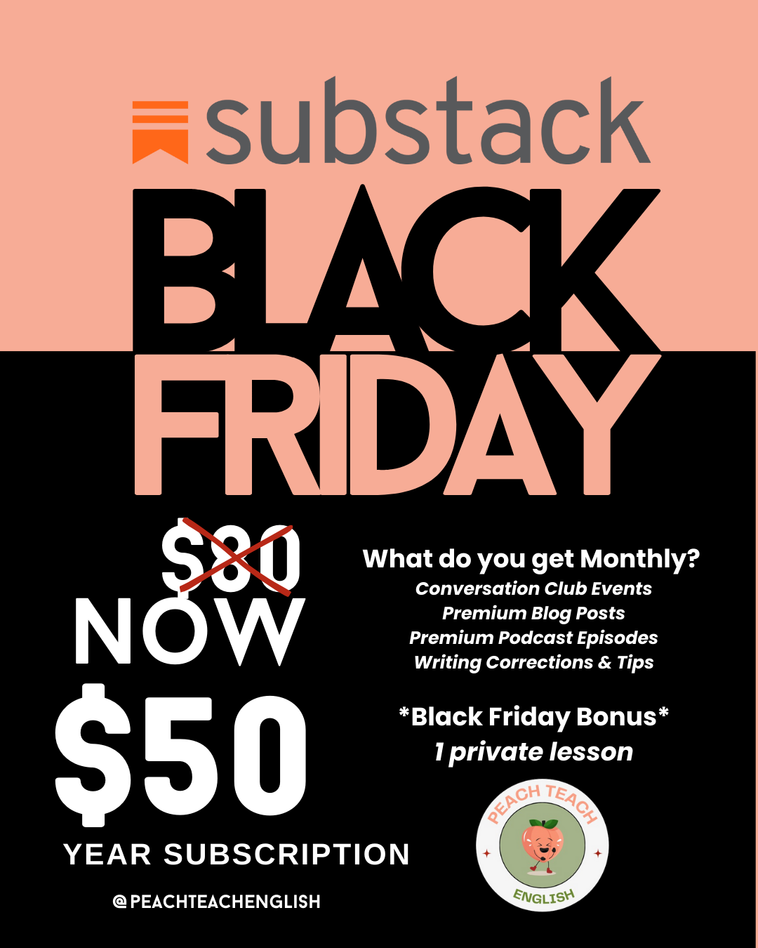 A Day in My Life - by Frankie Mesmer - Peach Teach English