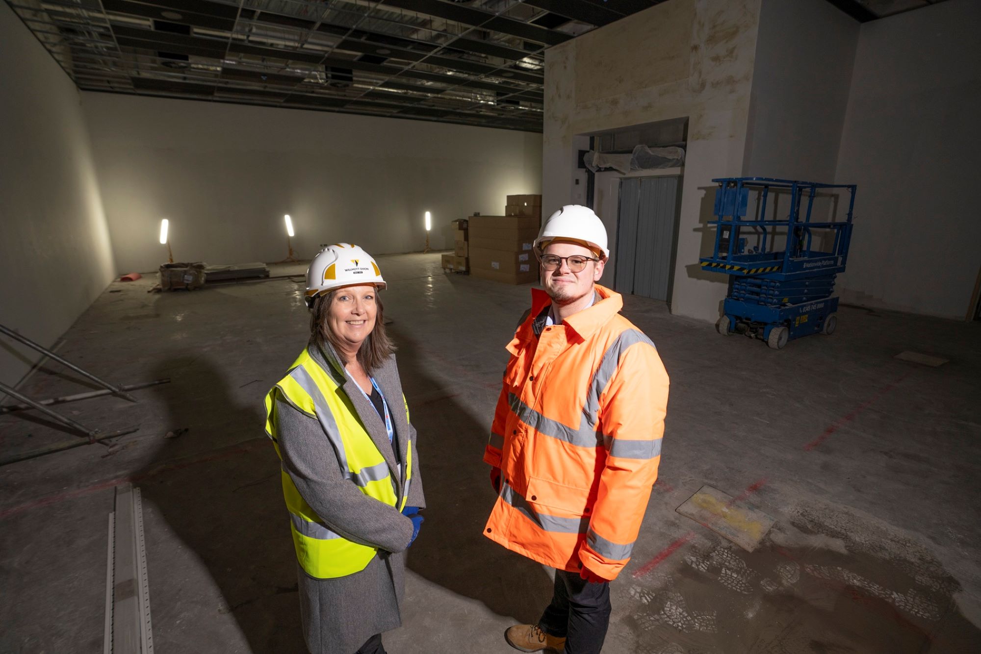 Durham sees The Light - or will when it opens in 2026