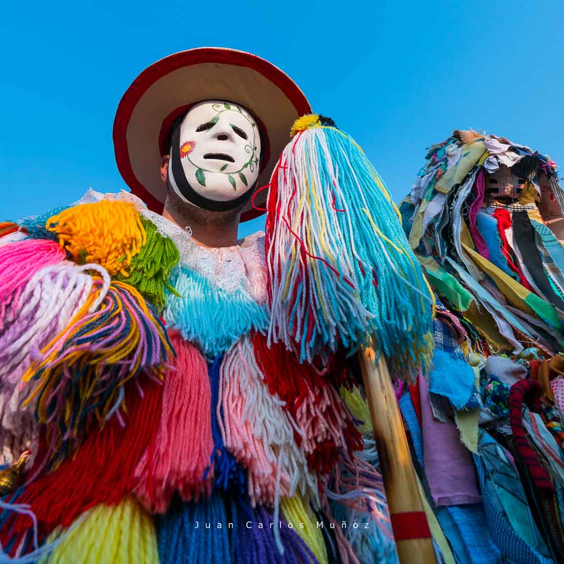 The Ancient Pagan Festival of La Vijanera
