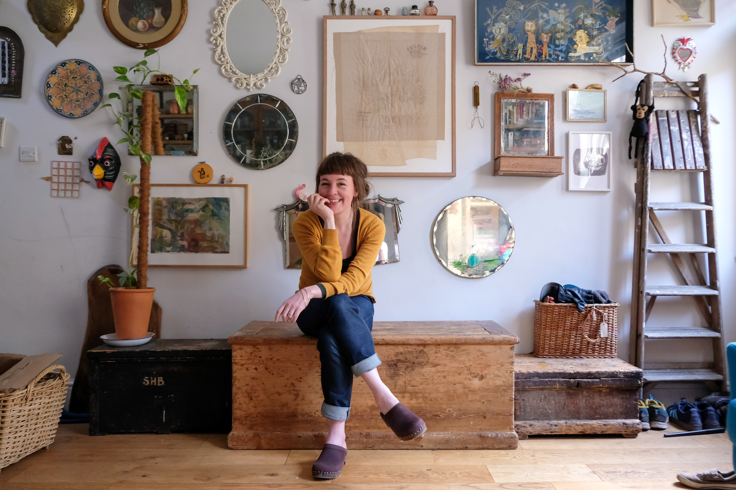 What is A Kitchen Notebook? - by Java Ceridwen Bere