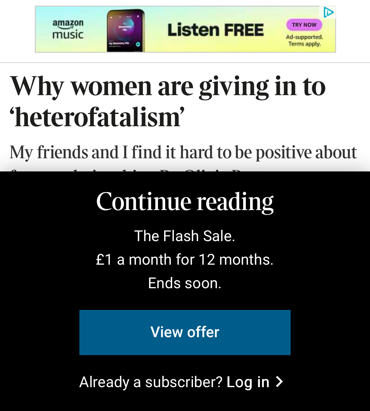 Ancient Problemz (@ancientproblemz): "Cool to see the NYT try to reinvent GynoPessimism as ...