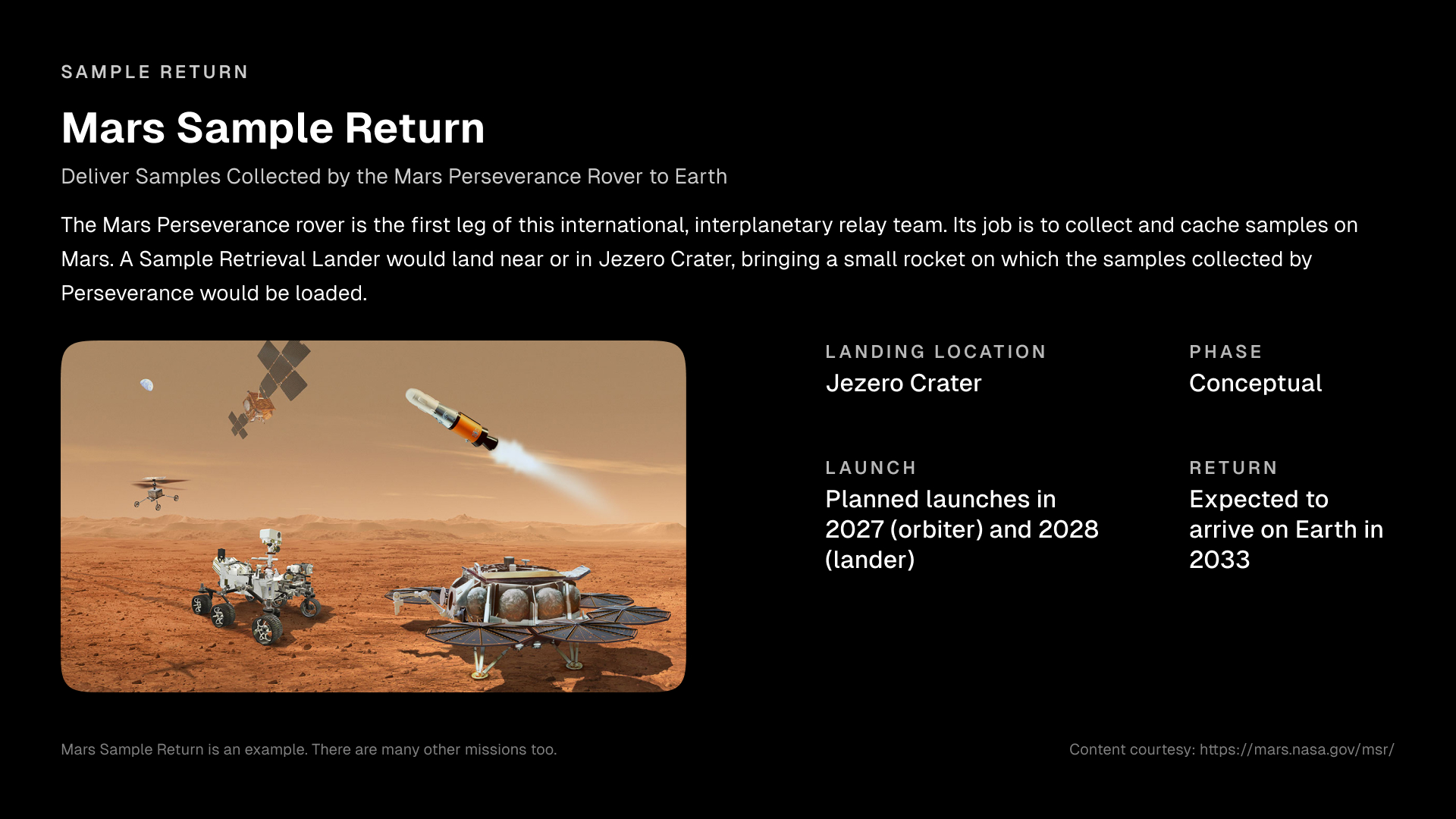 Exploring the Cosmos: A Look at Various Spacecraft